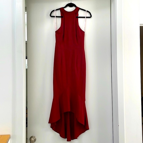 Jarlo London | Dresses | Jarlo London Bow Back Midi Dress | Poshmark